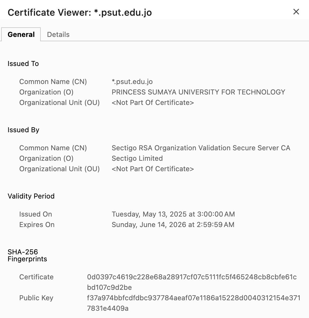 Encryption | 11102 - Fall 2025